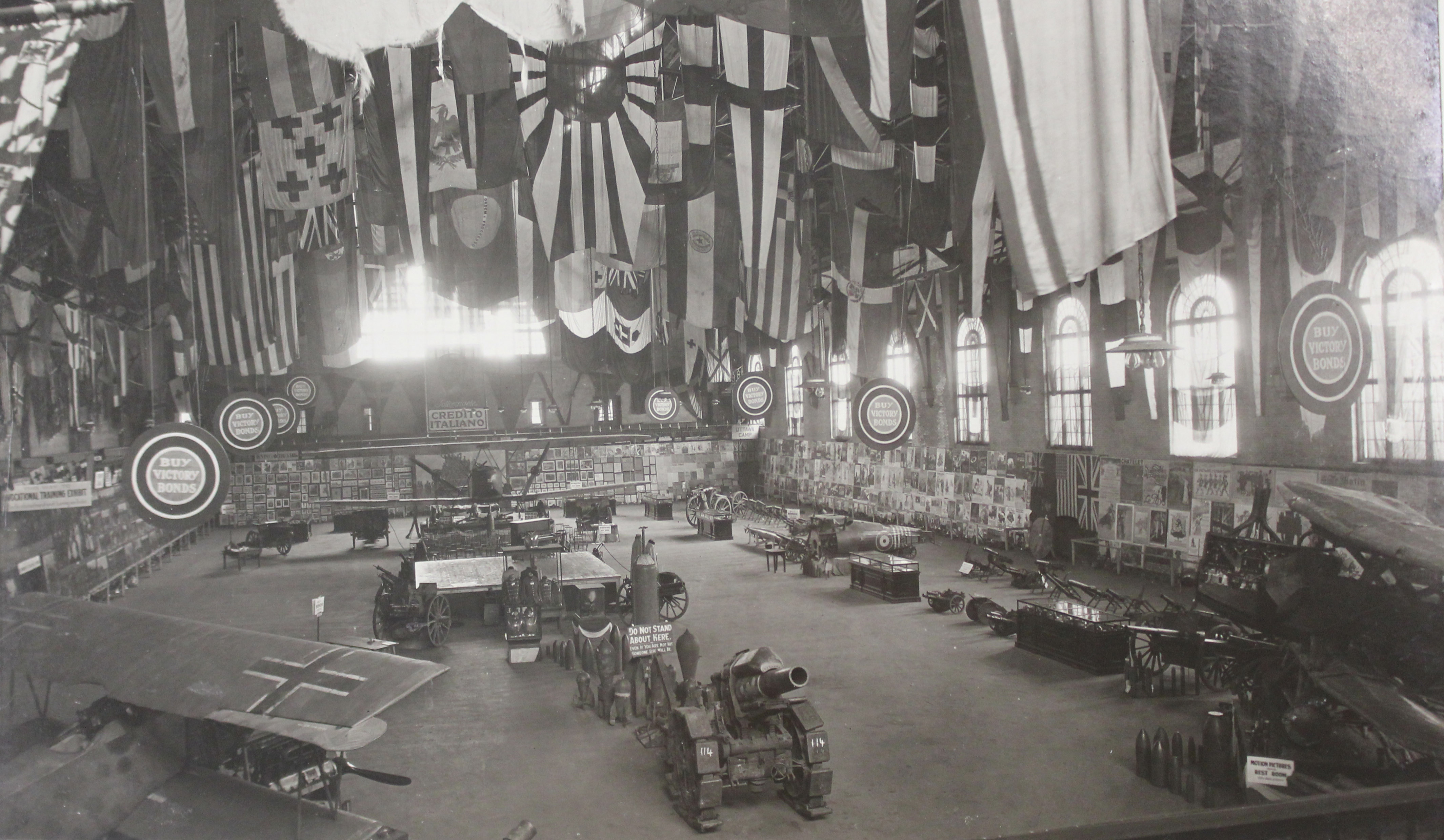 War Trophies Exhibits – The Searchers