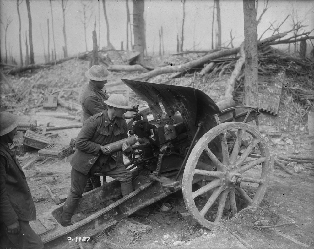 Vimy Ridge: 100 years later, the relics of the Canadian Corps’ advance ...