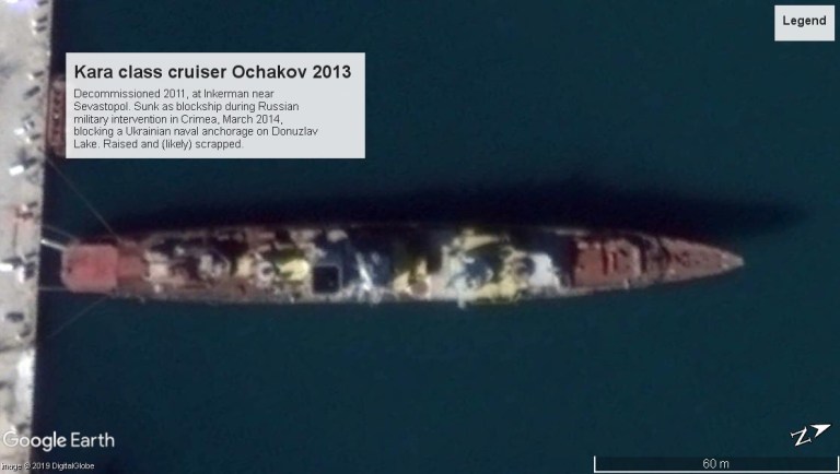 Russian Navy – Cruisers – The Searchers