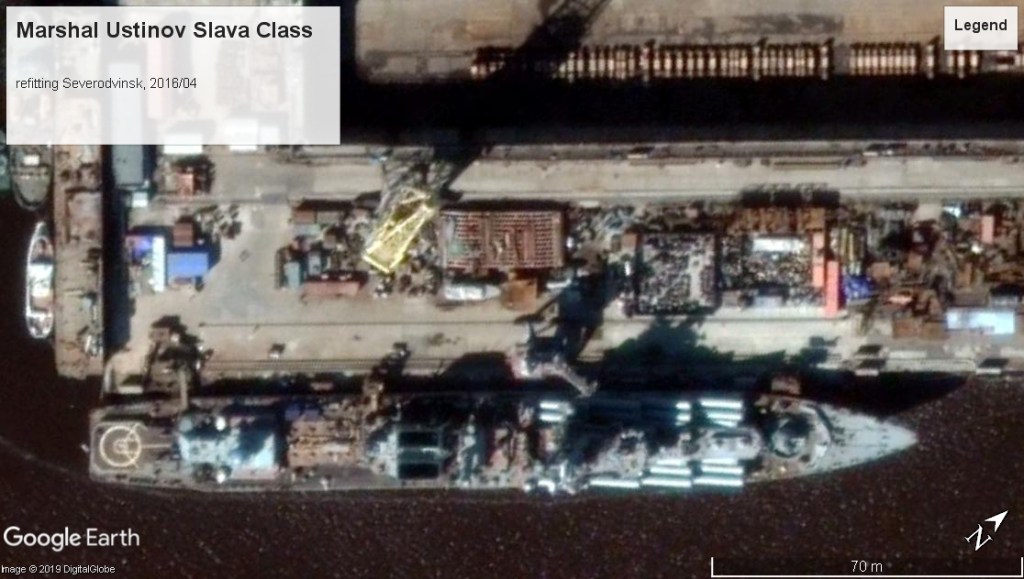 Russian Navy – Cruisers – The Searchers
