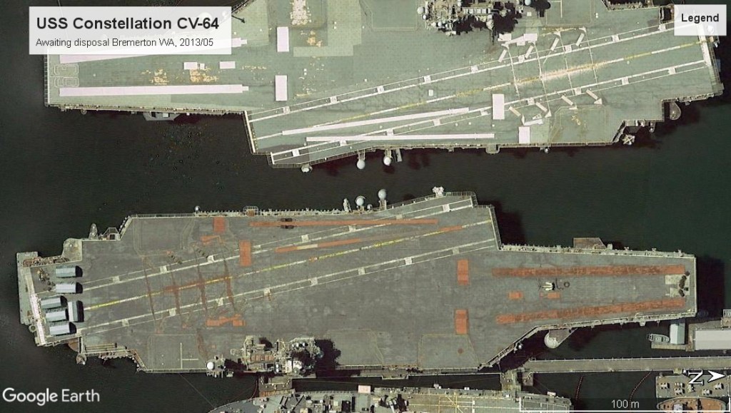 USN – Retired Carriers – The Searchers