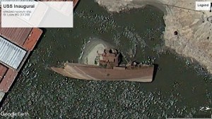 USN – Retired Mine Warfare Vessels – The Searchers