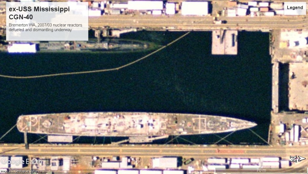 USN – Retired Cruisers – The Searchers