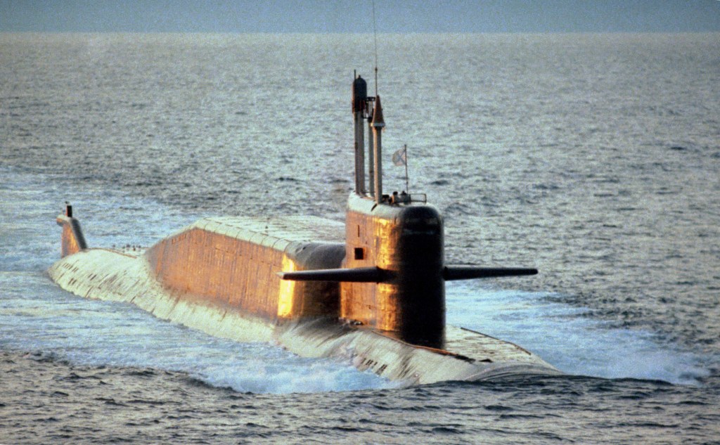 Russian Navy – Submarines – The Searchers