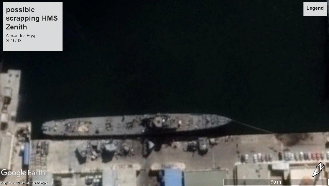 Egyptian Navy – Destroyers – The Searchers