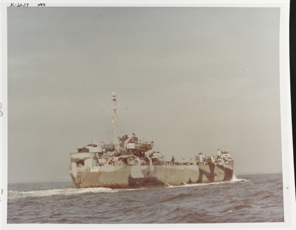 USN – Retired Landing Ships – The Searchers