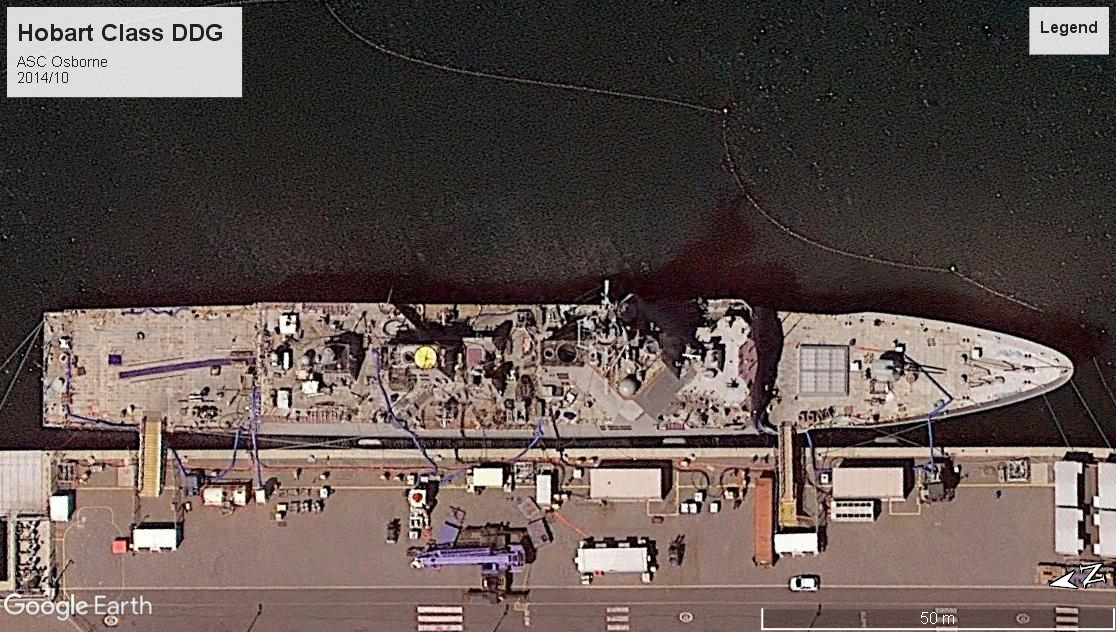 Royal Australian Navy – Destroyers – The Searchers