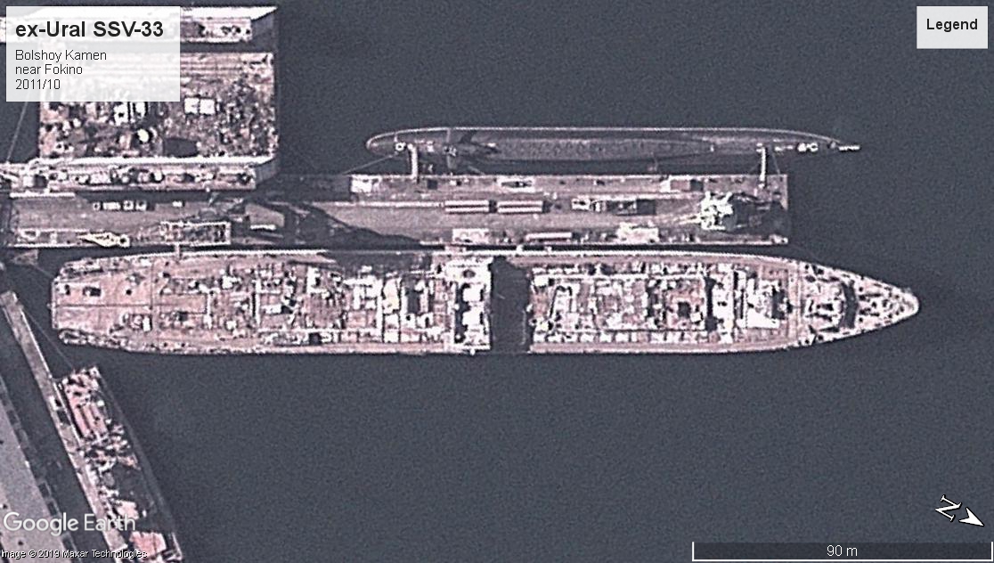 Russian Navy – Intelligence Gathering Vessels – The Searchers