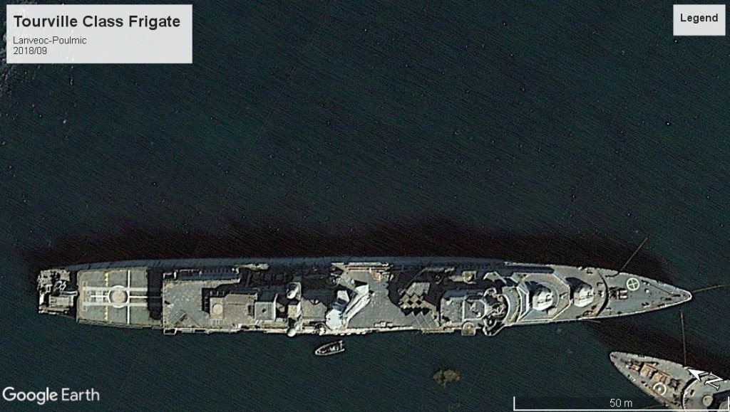 French Navy – Frigates – The Searchers