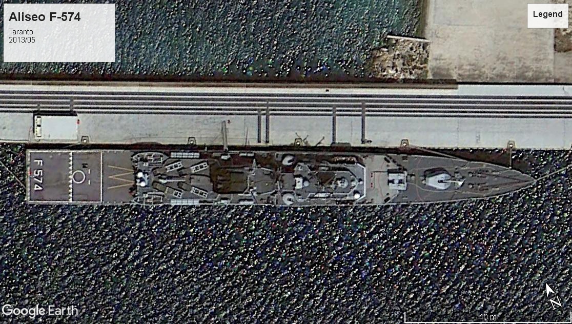 Italian Navy – Frigates – The Searchers