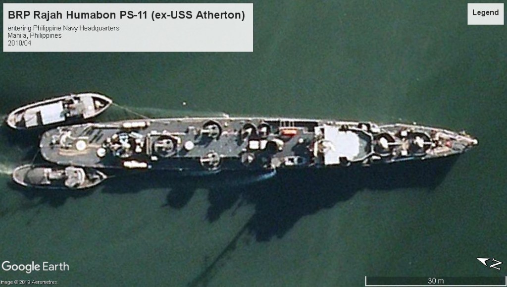 The Ageless Warriors of the Philippine Navy! WW2 ships still serving in ...