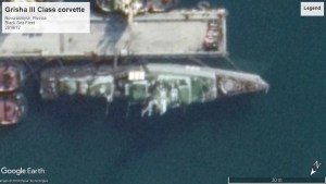 Russian Navy – Corvettes and Patrol Vessels – The Searchers