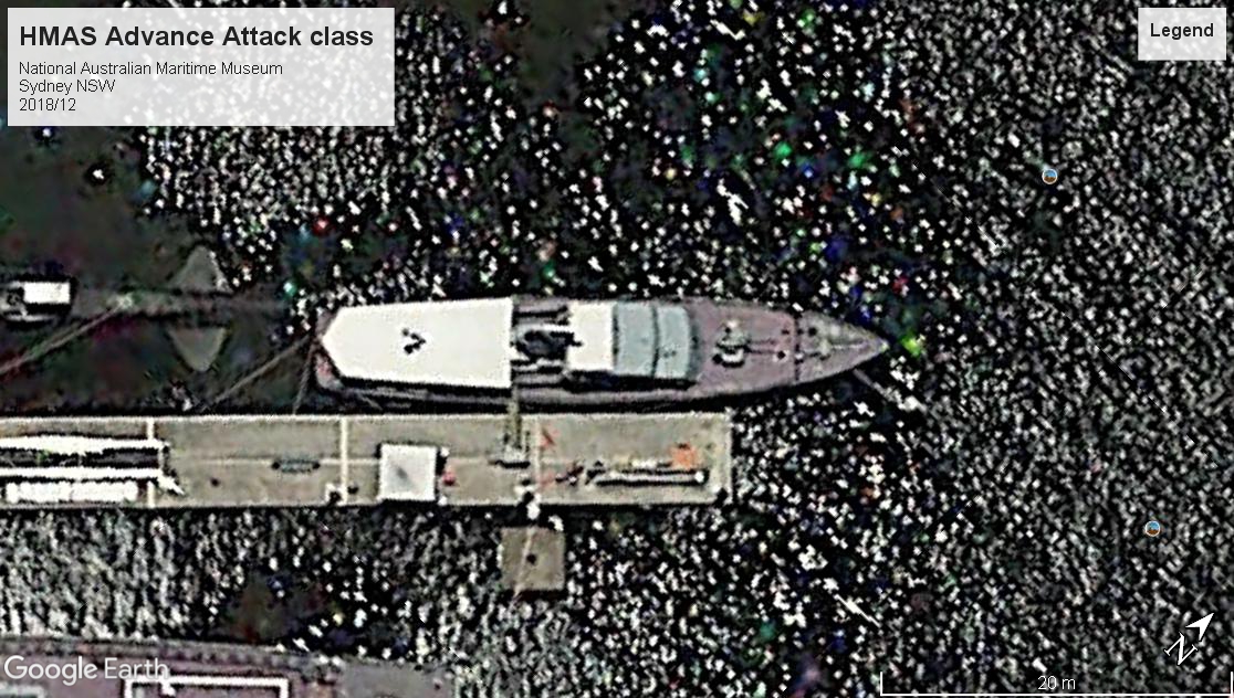 Royal Australian Navy – Corvettes and Patrol Vessels – The Searchers