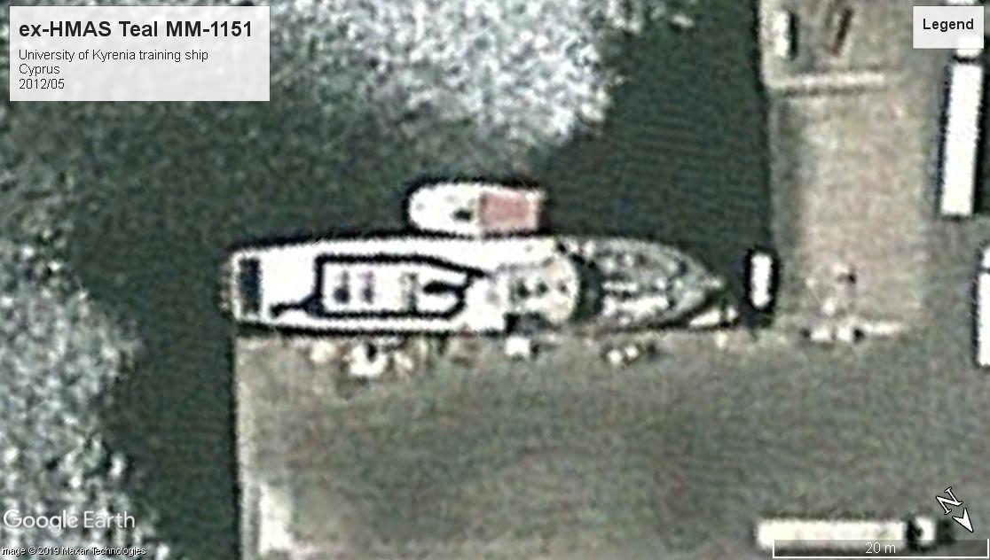 Royal Australian Navy – Mine Warfare Vessels – The Searchers