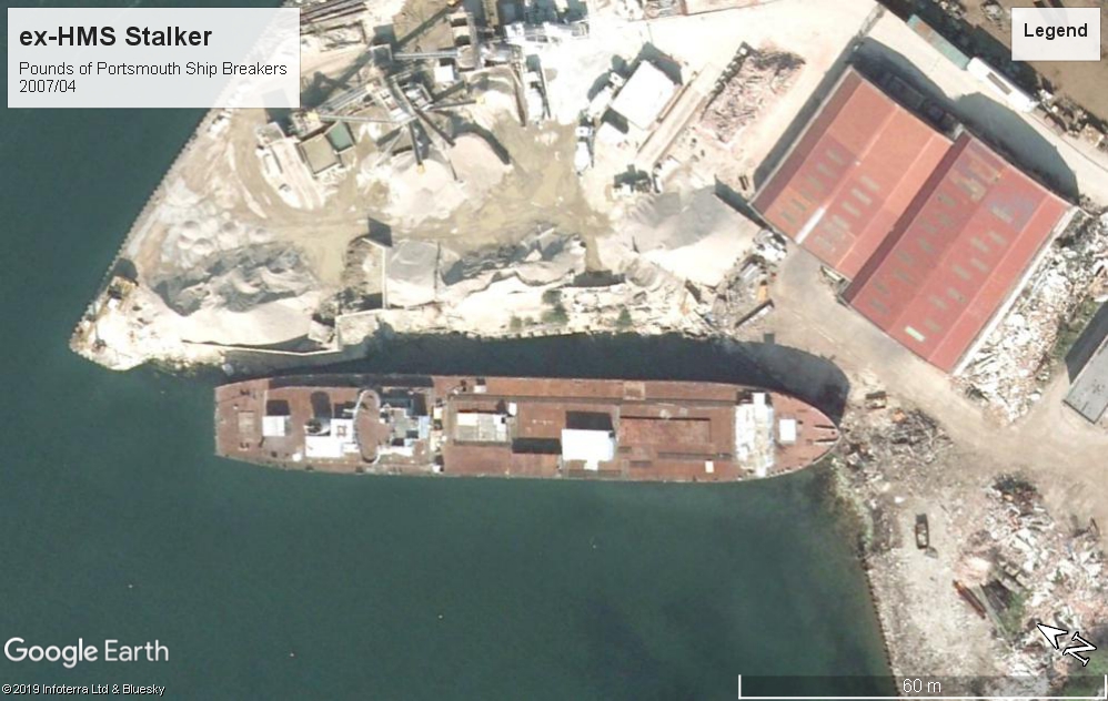 Royal Navy – Landing Ships – The Searchers