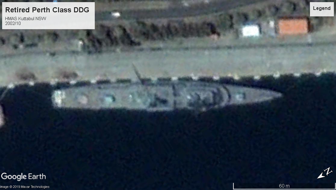 Royal Australian Navy – Destroyers – The Searchers