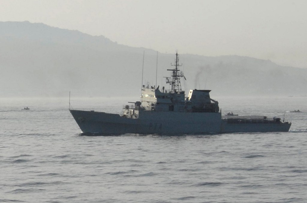 Spanish Navy – Patrol Vessels – The Searchers