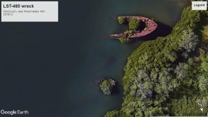 USN – Retired Landing Ships – The Searchers