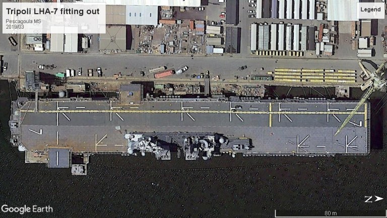 USN – Current Amphibious Assault Ships – The Searchers