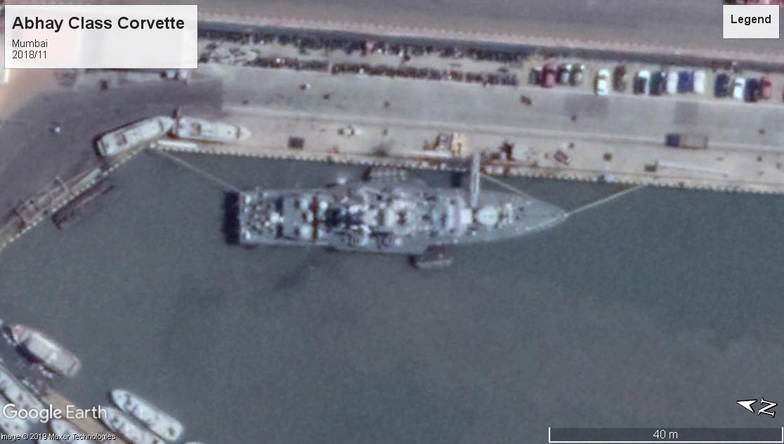 Indian Navy – Corvettes and Patrol Vessels – The Searchers