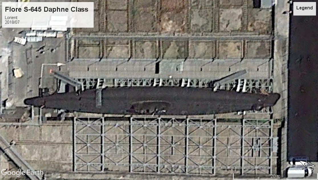 French Navy – Submarines – The Searchers