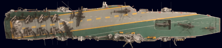 HMCS Bonaventure – Canada’s Carrier – decommissioned 50 years ago – The ...