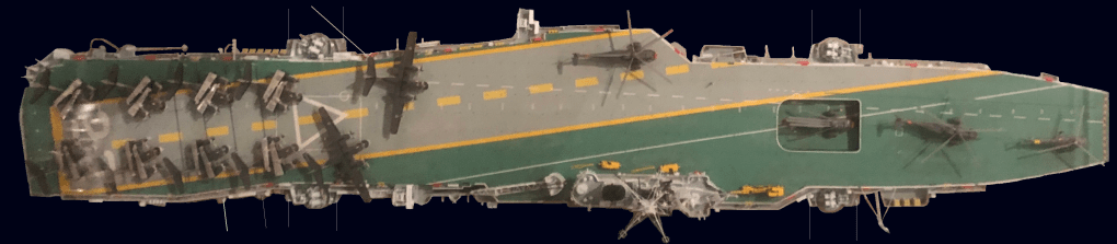 HMCS Bonaventure – Canada’s Carrier – decommissioned 50 years ago – The ...