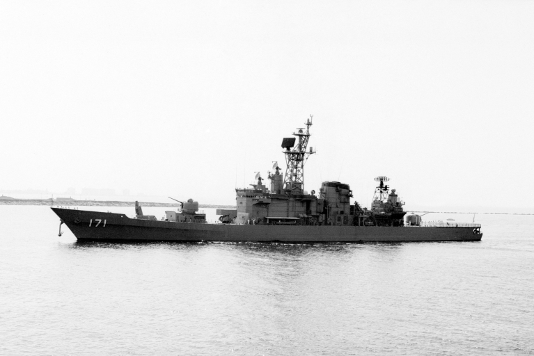 Japanese Navy – Destroyers – The Searchers