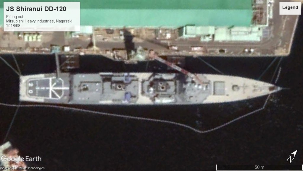 Japanese Navy – Destroyers – The Searchers