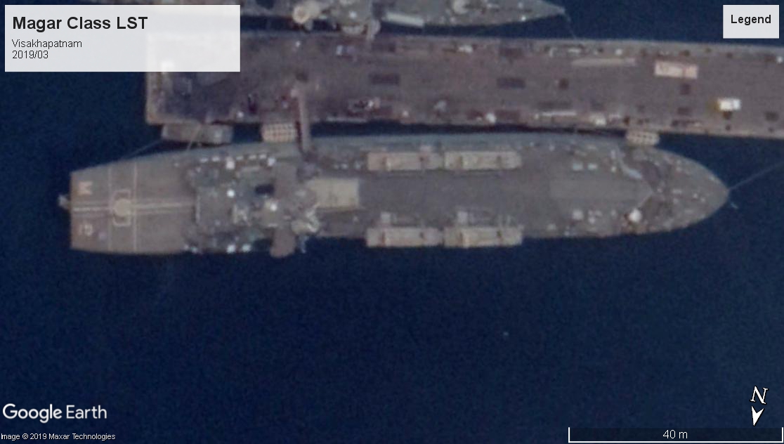 Indian Navy – Landing Ships – The Searchers