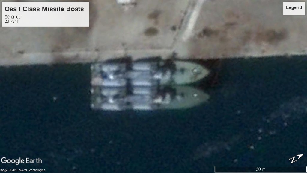 Egyptian Navy – Corvettes, Sloops and Patrol Vessels – The Searchers