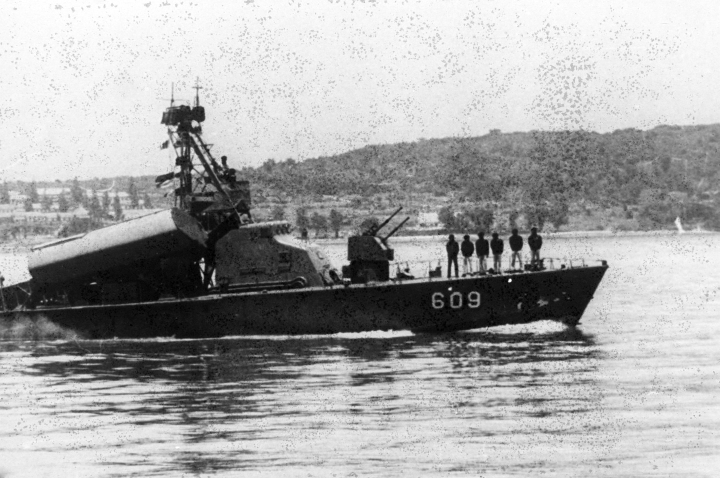 Egyptian Navy – Corvettes, Sloops and Patrol Vessels – The Searchers