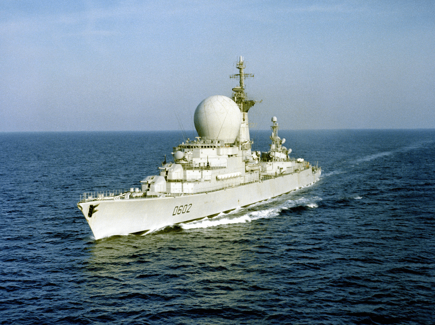 French Navy – Destroyers – The Searchers