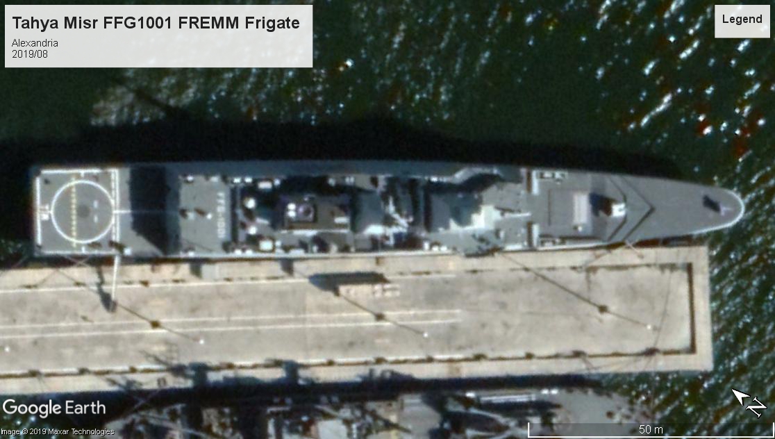 Egyptian Navy – Frigates – The Searchers