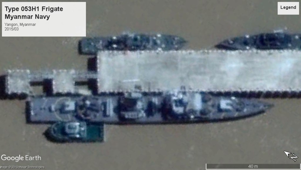 Chinese Navy – Frigates – The Searchers