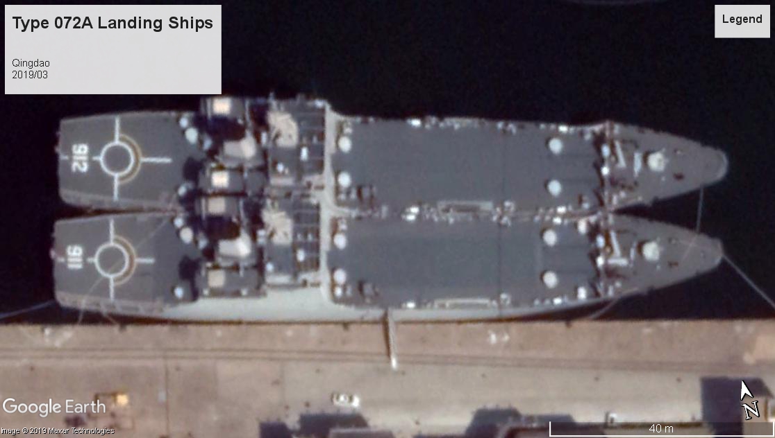 Chinese Navy – Landing Ships – The Searchers