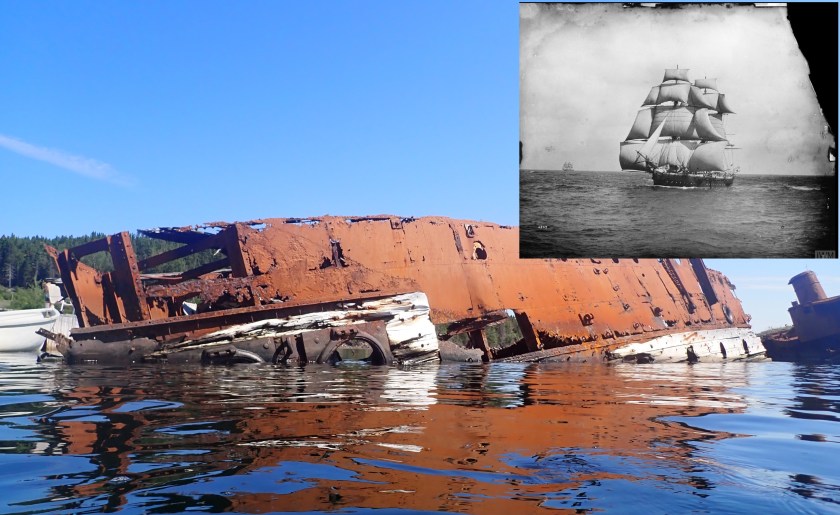 A Voyage through History aboard HMS Calypso – The Searchers