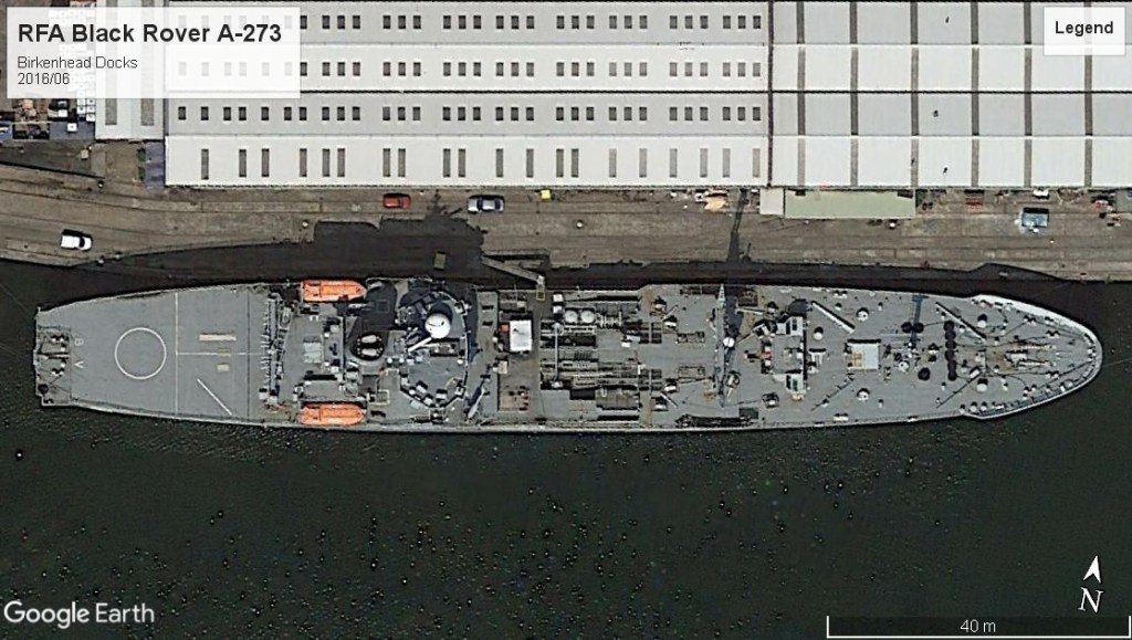 Royal Navy – Royal Fleet Auxiliary and Other Ships – The Searchers