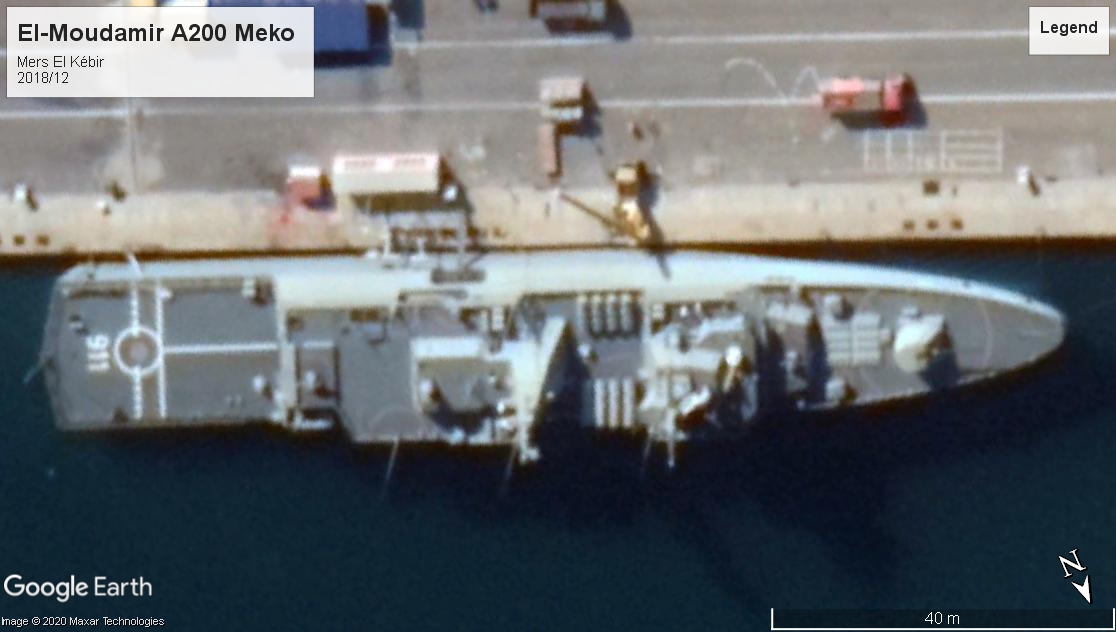 Algerian Navy – Frigates – The Searchers