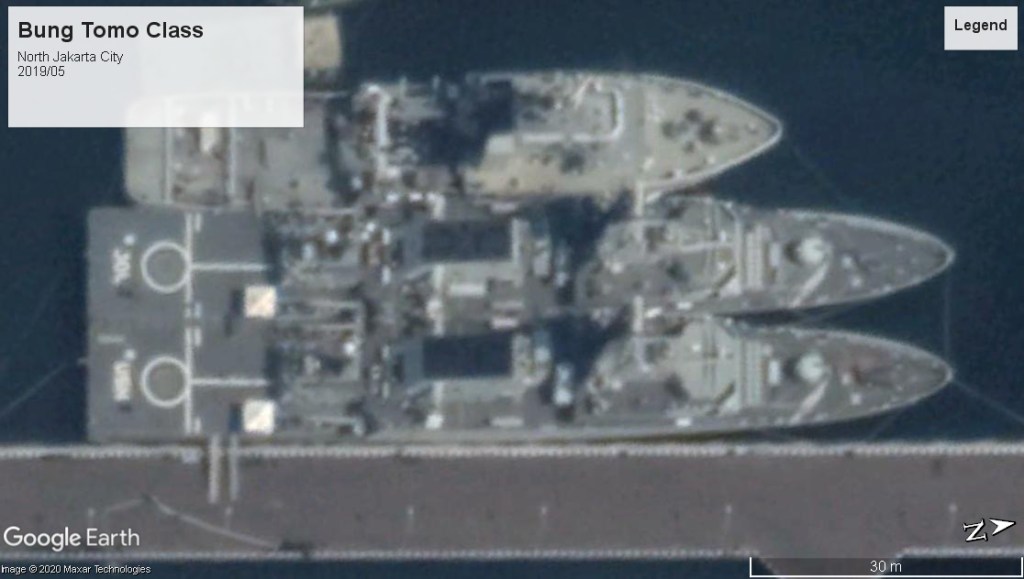 Indonesian Navy – Corvettes and Patrol Ships – The Searchers