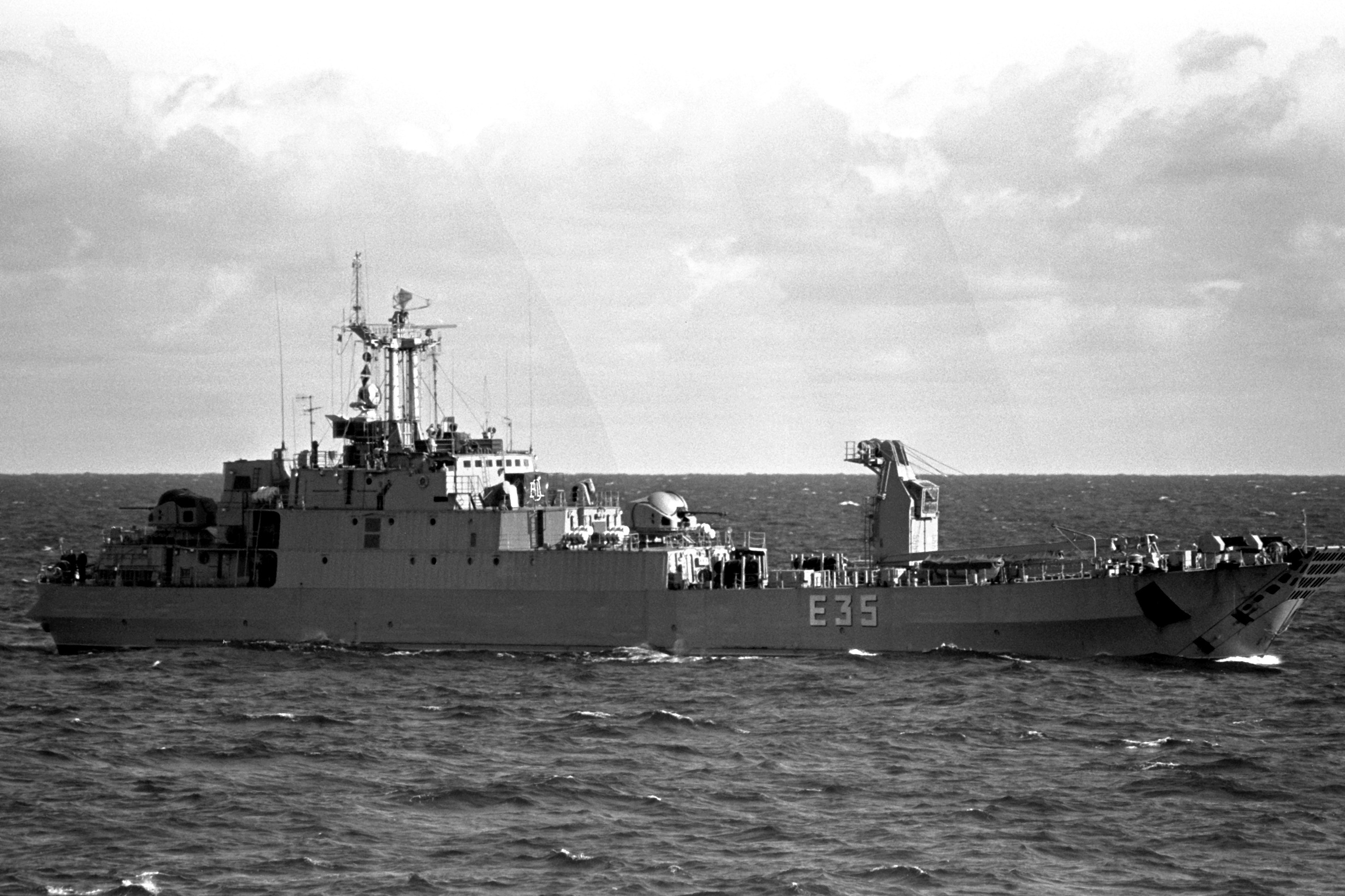 Indonesian Navy – Landing Ships – The Searchers