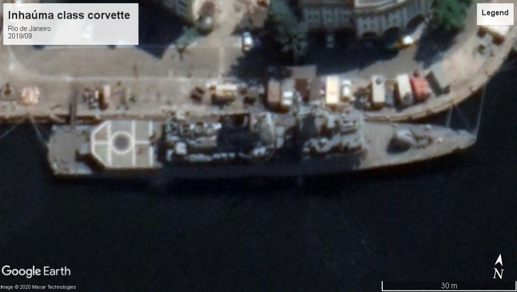 Brazilian Navy – Corvettes and Patrol Ships – The Searchers