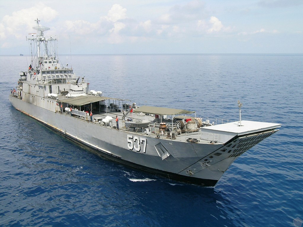Indonesian Navy – Landing Ships – The Searchers