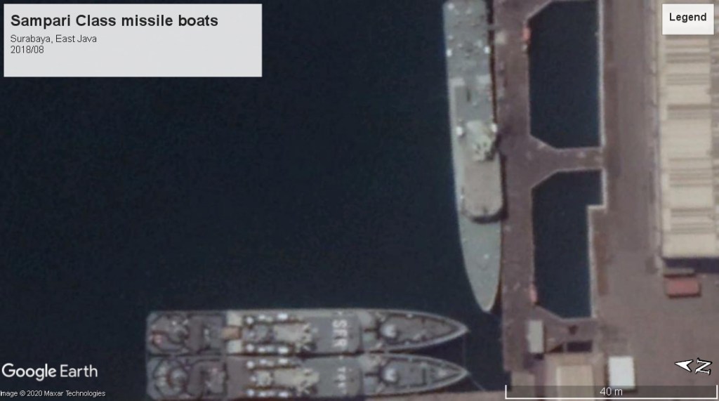 Indonesian Navy – Corvettes and Patrol Ships – The Searchers