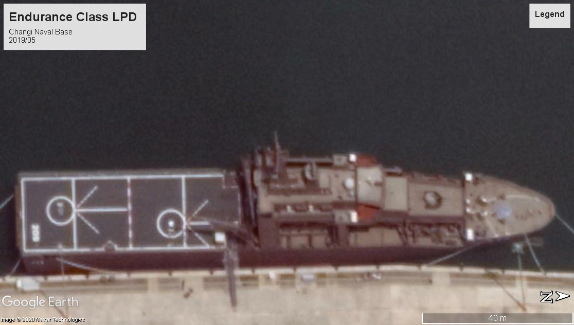 Singapore – Amphibious Warfare Ships – The Searchers