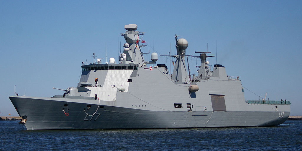 Royal Danish Navy – Current and Retired – The Searchers