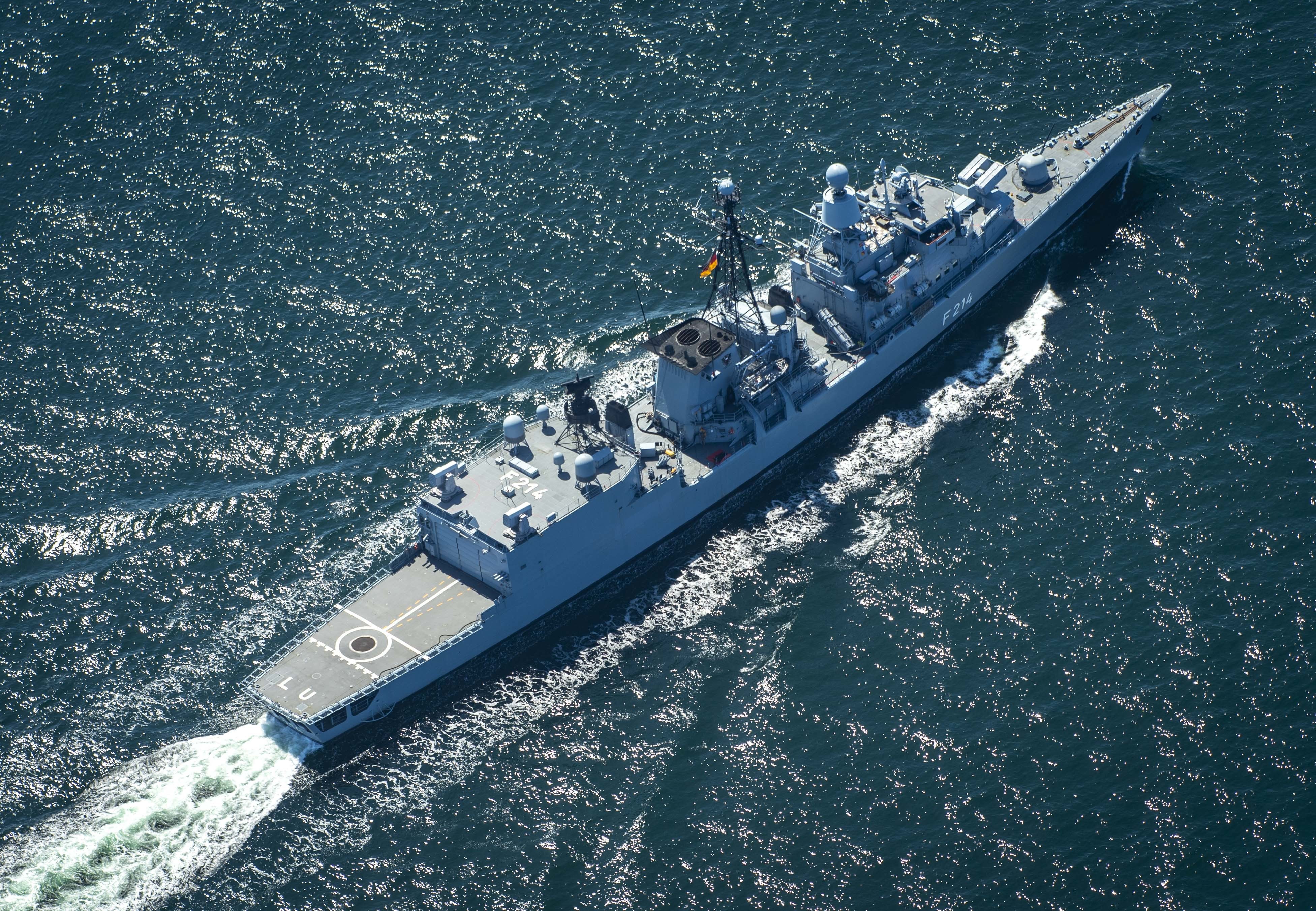 German Navy – Current and Retired – The Searchers