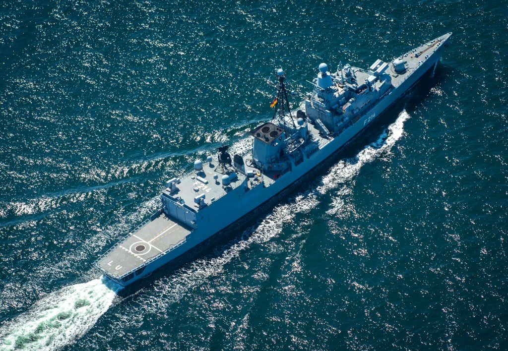 German Navy – Current and Retired – The Searchers