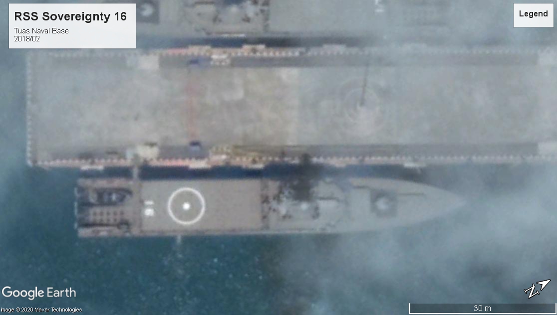 Singapore – Corvettes and Patrol Ships – The Searchers