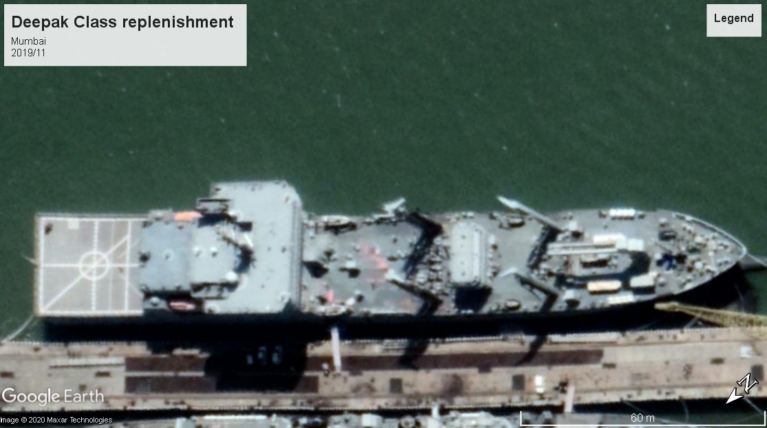 Indian Navy – Auxiliaries and Other Ships – The Searchers